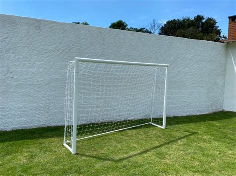 Par Trave De Gol 3 3m X 2m Sem Fixar No Chão TDAÇO