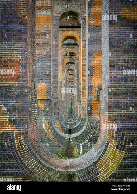 The Ouse Valley Viaduct Probably The Most Elegant Viaduct In Britain
