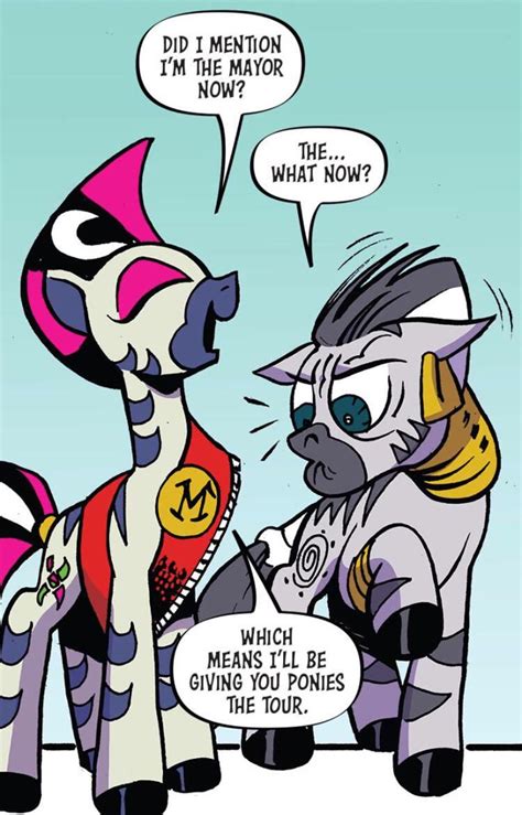 Safe Artist Andy Price Idw Marini Zecora Zebra G