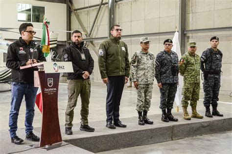 Avanza Proceso De Pacificaci N De Zacatecas Arriban Otros