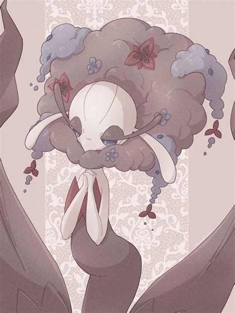 Florges And Florges Pokemon Drawn By Lemonade Kokoi Danbooru