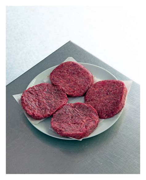 Game Burgers Online Butchers R J Yorkshire S Finest