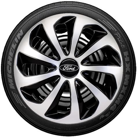 Jogo 4 Calotas Esportivas Aro 13 Velox Compativel Ka Focus Fiesta