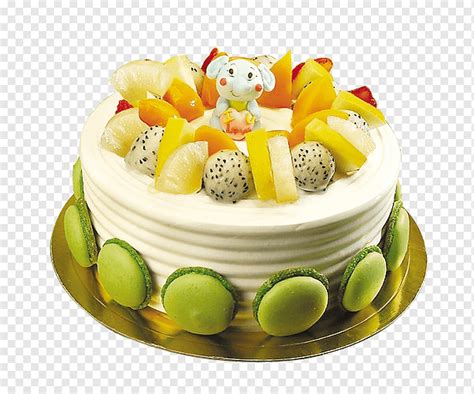 Mousse Shortcake Birthday Cake Dessert Cake Cream Food Recipe Png