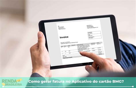 Veja Dicas De Como Puxar Fatura De Cartão BMG