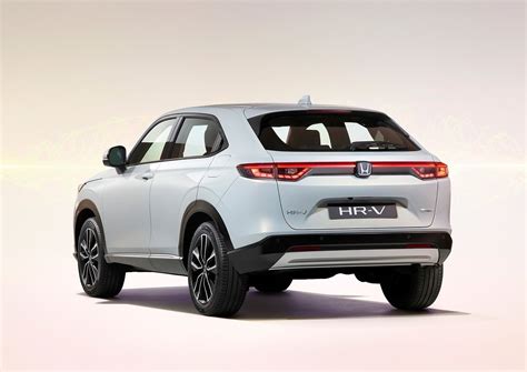 Honda Hrv 2022 Awd