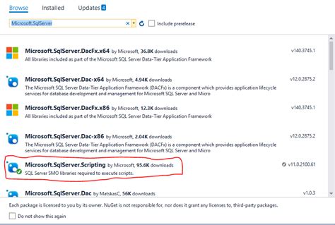 c could not load file or assembly microsoft sqlserver types version
