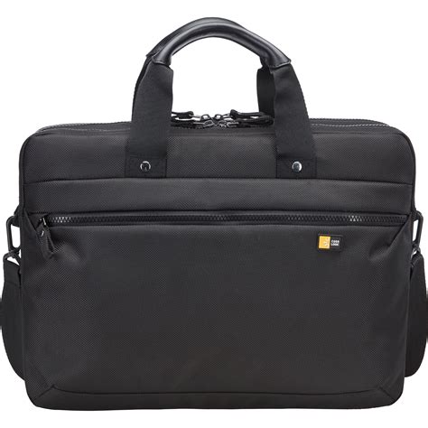 Case Logic Bryker 15 6 Laptop Bag BRYB115 BLACK B H Photo Video