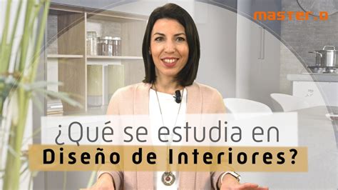 D Nde Estudiar Dise O De Interiores Las Mejores Opciones Para Tu