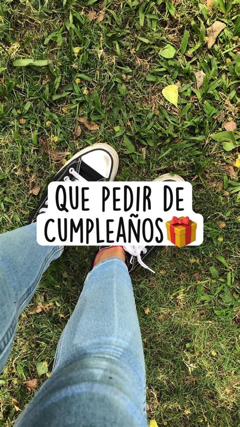 Que pedir de Cumpleaños Consejos y trucos Cumpleaños Cosas para