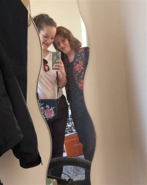 Fevronia Another Mirror Selfie But With Mummy