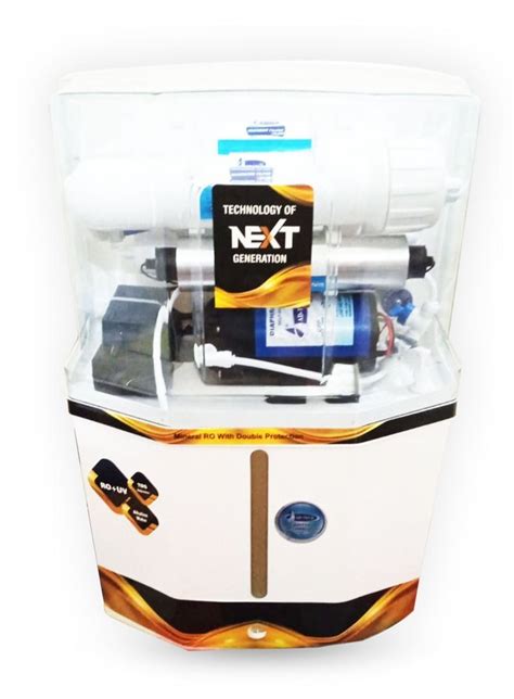 AD TECK 10L To 20L RO UV UF Mineral Water At Rs 12999 Piece UV UF