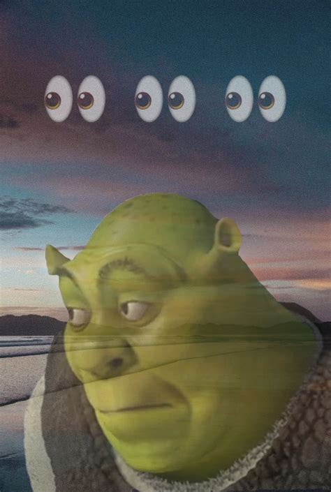 View Background Shrek Wallpaper Meme Bestampwit
