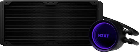 Customer Reviews Nzxt Kraken X Mm Rgb All In One Liquid Cpu