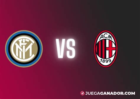 Pron Stico Inter De Mil N Vs Ac Mil N Martes De Mayo Juega Ganador