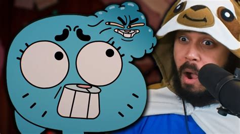THE GAME Gumball Reaction YouTube