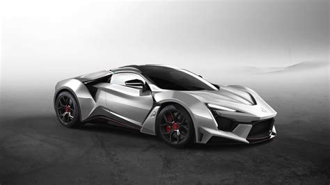 Lykan Hypersport Fenyr HD Cars 4k Wallpapers Images Backgrounds