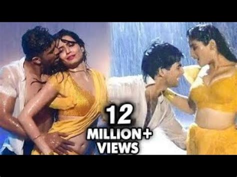 Tip Tip Barsa Pani Mohra 1994 Full HD Video Song Akshay Kumar Raveena