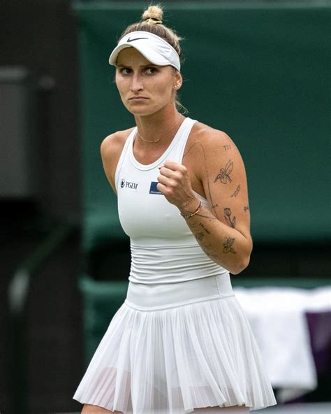 Spotv Indonesia On Twitter Rt Wimbledon Marketa Vondrousova Becomes