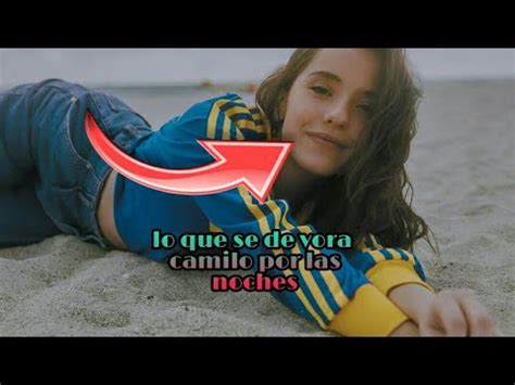 Evaluna se pone de costadito y enseña lo que se devora Camilo todas las