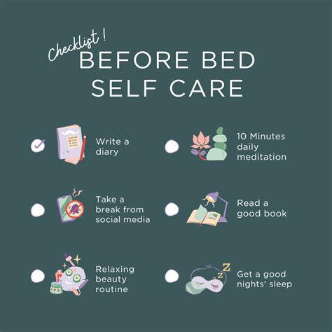 Establishing A Consistent Bedtime Routine Can Not Only Help You Unwind