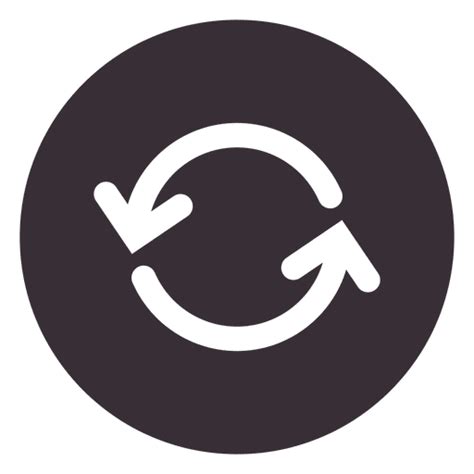 Conos De Actualizar En Svg Png Ai Para Descargar