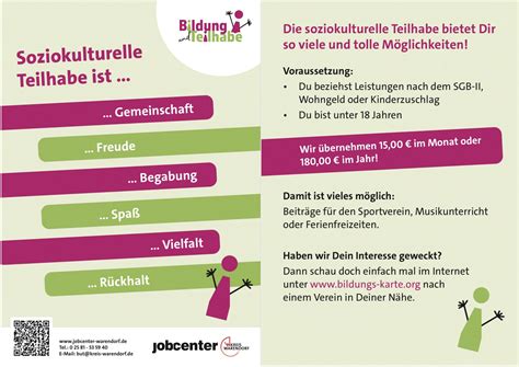 Bildung Und Teilhabe Gymnasium Johanneum Wadersloh
