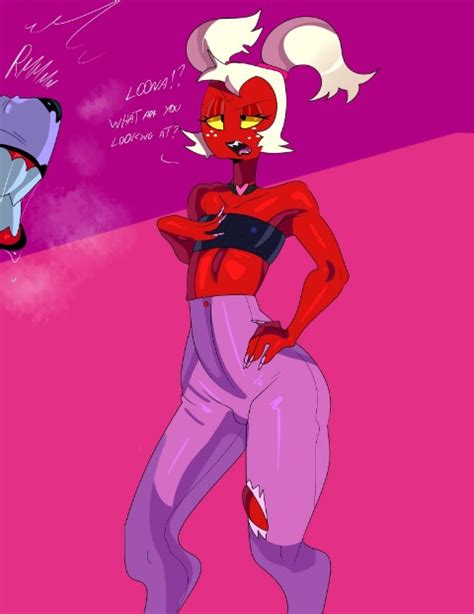 Rule Xyz Helluva Boss Loona Helluva Boss Moxxie Helluva Boss