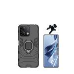 Phonecare Kit Pel Cula Hidrogel Full Cover Frente Capa X Military