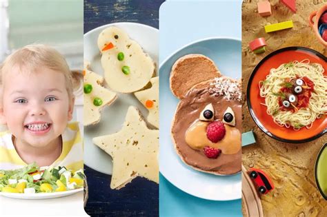 Introducir 106 imagen comida saludable para niños recetas Abzlocal mx