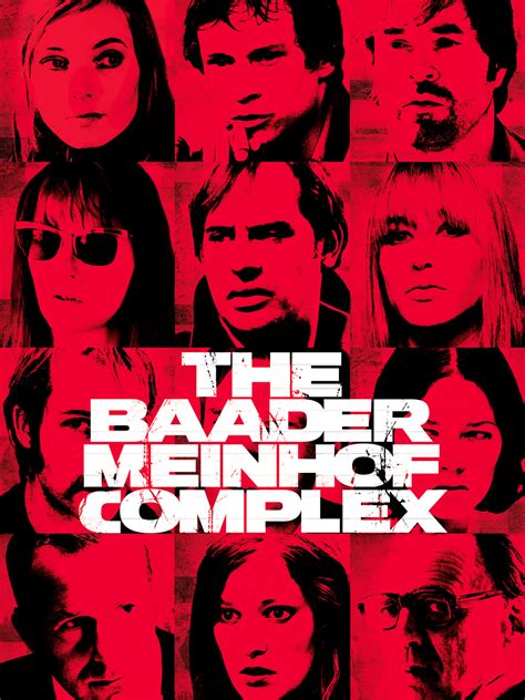 Prime Video The Baader Meinhof Complex