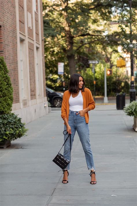 An Early Fall Outfit That Will Have You Out The Door In 5 Minutes