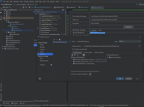 Installing Or Deploying Finished Java Swing Project With Intellij R