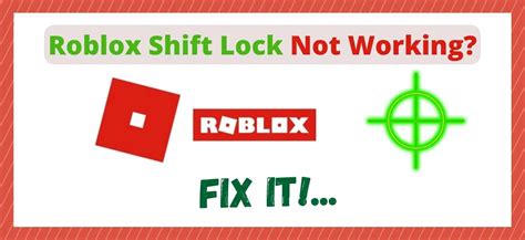 How To Shift Lock On Roblox Devicemag