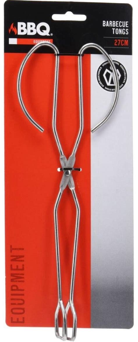 BBQ LINE 508667 27cm Szczypce Do Grilla Niskie Ceny I Opinie W Media