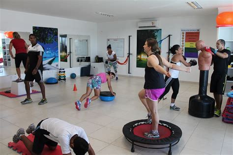 Boa Forma Treinamento Funcional Oferece Uma Visita Ao Corpo Humano