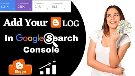 How To Add Your Blog On Google Search Console Submit Sitemaps On