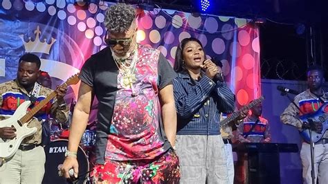 CINDY LE CŒUR ET KOFFI OLOMIDE SUKA NA CONCERT SUIVEZ YouTube