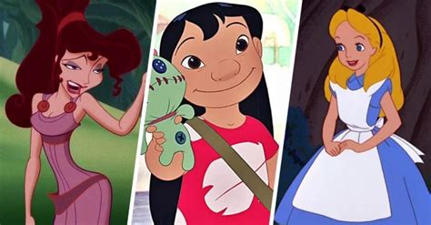 Personajes Disney Que Son Las Princesas Olvidadas
