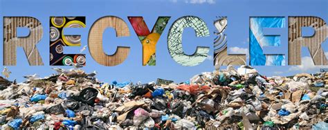 Trier ses déchets pour les Recycler 1 Ambassade des Déchets