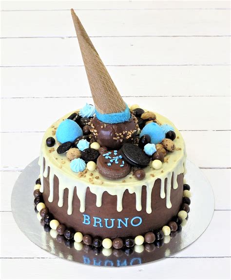 Tartas Sin Fondant Wannacake