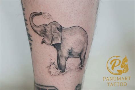 33 Elegant Elephant Tattoo Ideas For Men Women In 2023