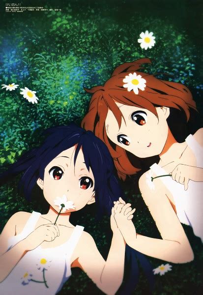 K ON Mobile Wallpaper By Horiguchi Yukiko 266732 Zerochan Anime