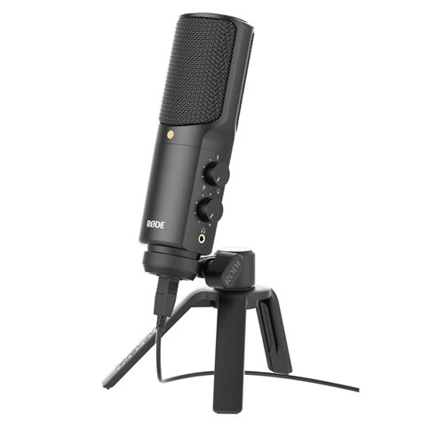 Rode NT USB USB Condenser Microphone At Gear4music
