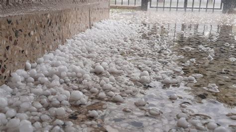 Alerta Por Tormentas Fuertes Granizo Lluvias Y Viento En Buenos Aires