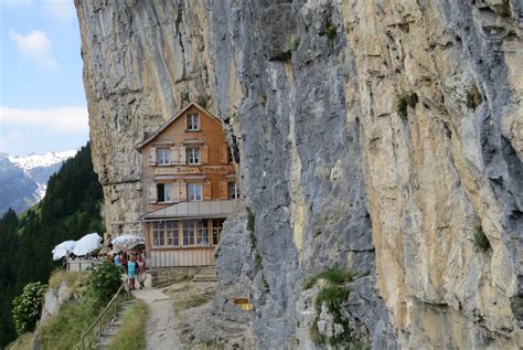 Aescher Wildkirchli Appenzell Innerrhoden To Bergwelten