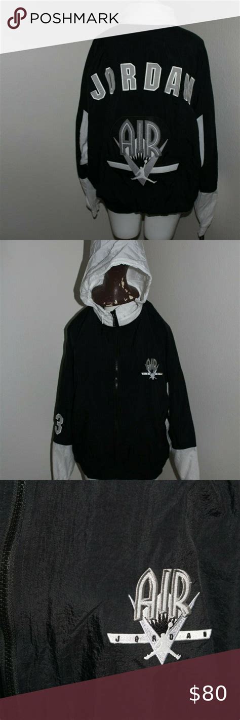 Nike Air Jordan Retro Ix Flight Nostalgia Jacket Nike Air Jordan