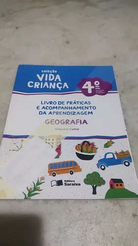 Cole O Vida Crian A Geografia O Ano Aluno Mercadolivre