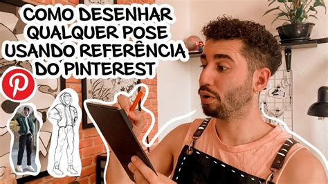 DICAS PARA DESENHAR MELHOR COMO DESENHAR UMA PESSOA COMO ESTRUTURAR