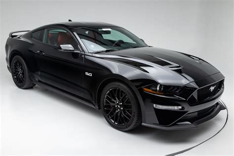 2020 Ford Mustang American Muscle CarZ